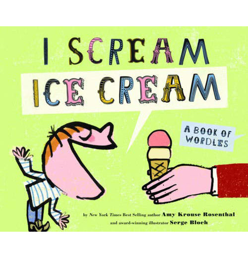 I Scream Ice Cream – Little Red Hen
