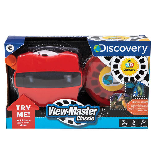 Schylling ViewMaster Boxed Set – Little Red Hen