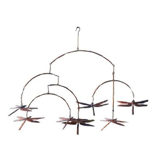Dragonfly Mobile – Little Red Hen