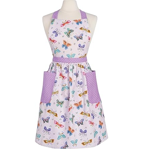 Flutter by Maisie Apron – Little Red Hen