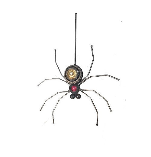 Black Widow Spider – Little Red Hen