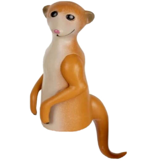 Finger Puppet Meerkats – Little Red Hen