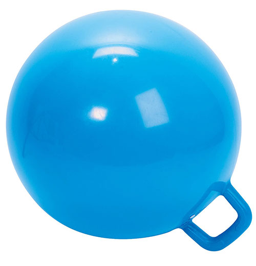 Toysmith Playground Classics Hoppy Ball – Little Red Hen