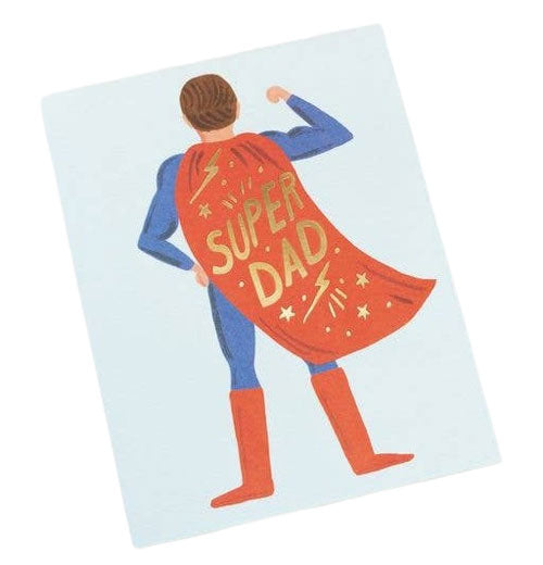 Super Dad Card – Little Red Hen