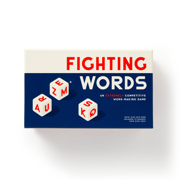 Fighting Words Dice Game – Little Red Hen