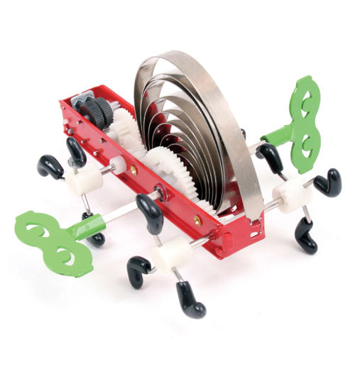 Wind-Up Critter – Little Red Hen