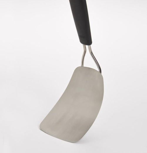 Stainless Steel Flexible Turner, Large, Good Grips – Little Red Hen