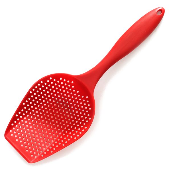 Colander Scoop, Large – Little Red Hen
