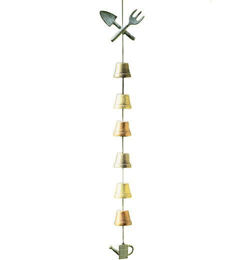 Garden Tools Wind Chime – Little Red Hen