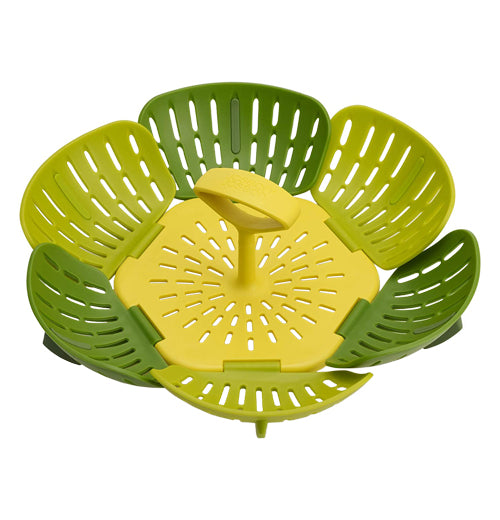 Joseph Joseph Folding Steamer Basket, "Green" – Little Red Hen