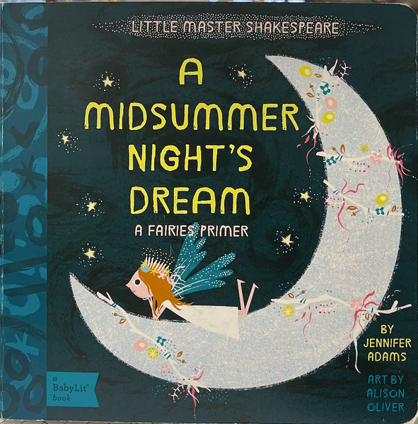 A Midsummer Night's Dream Book – Little Red Hen