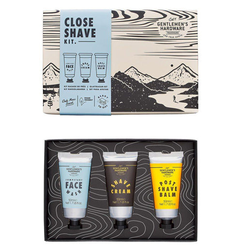 Close Shave Kit – Little Red Hen