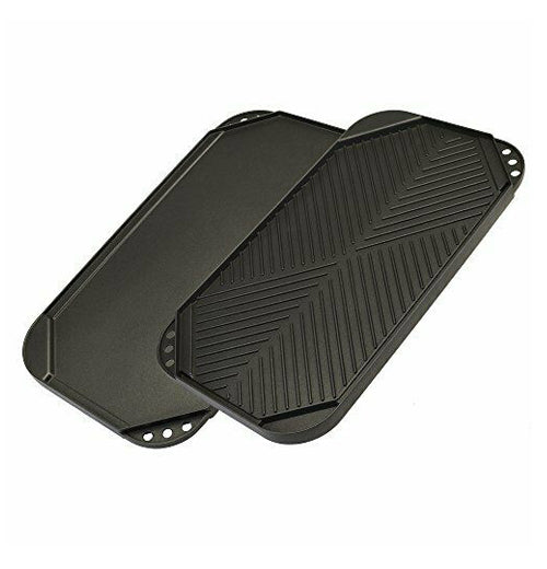 Dual Griddle & Grill Non Stick, Reversable – Little Red Hen