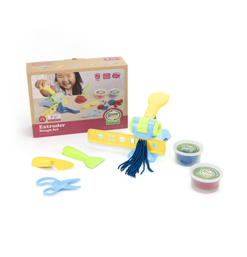 Extruder Dough Set – Little Red Hen