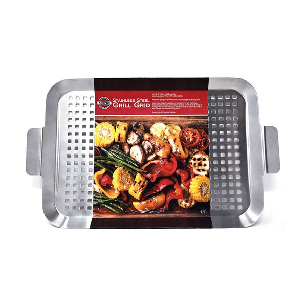 Norpro Grill Grid – Little Red Hen