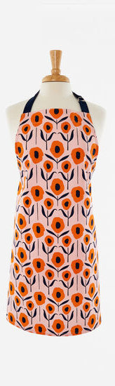 Poppy Apron – Little Red Hen