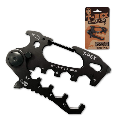 Trixie & Milo Multi-Tool "T-Rex Multi-Tool" – Little Red Hen