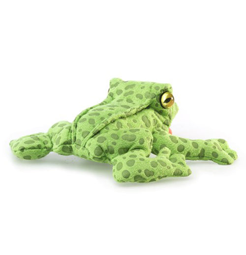 Finger Puppet, Mini Frog – Little Red Hen