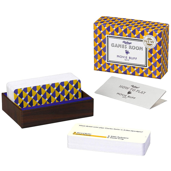 Movie Buff Quiz – Little Red Hen