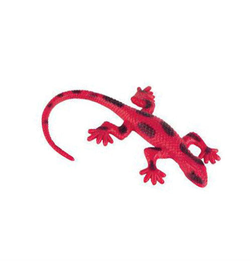 Toysmith Painted Stretch Lizard – Little Red Hen