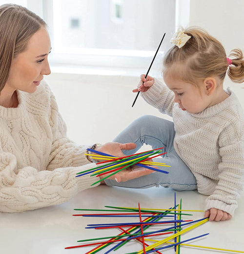 Toysmith Pickup Sticks – Little Red Hen