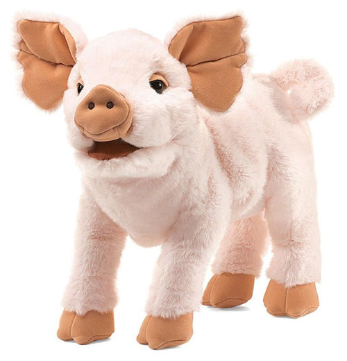 Puppet, Piglet – Little Red Hen