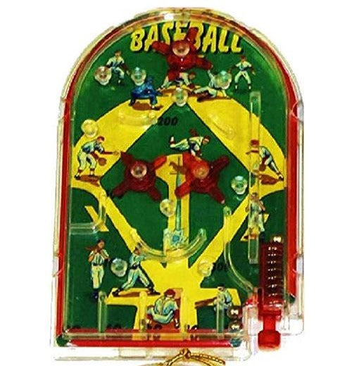 Schylling Pinball, Classic Mini – Little Red Hen
