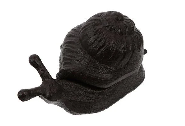 Snail Key Box – Little Red Hen