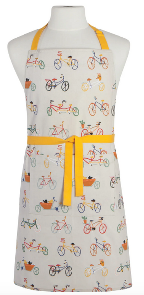 Apron, Ride On – Little Red Hen