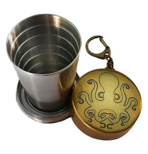 Trixie & Milo "Portable" Shot Glass – Little Red Hen