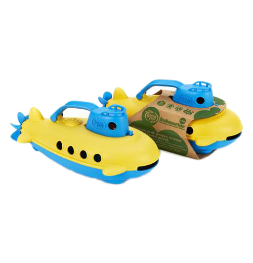 Green Toys Submarine – Little Red Hen