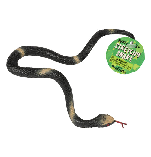 Toysmith Super Stretchy Snake – Little Red Hen