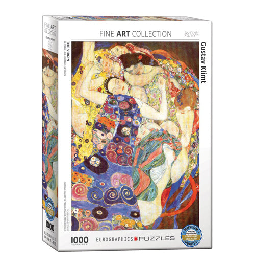 The Virgin 1000-Piece Puzzle – Little Red Hen