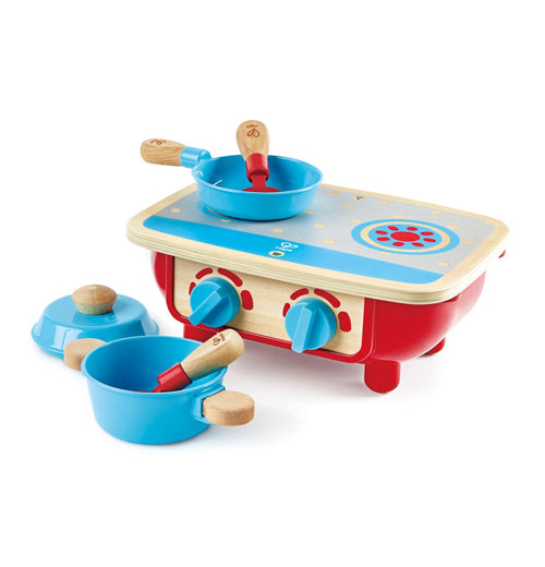 Toddler Kitchen Set – Little Red Hen