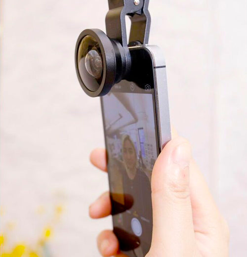 Wide Angle Selfie Lens – Little Red Hen