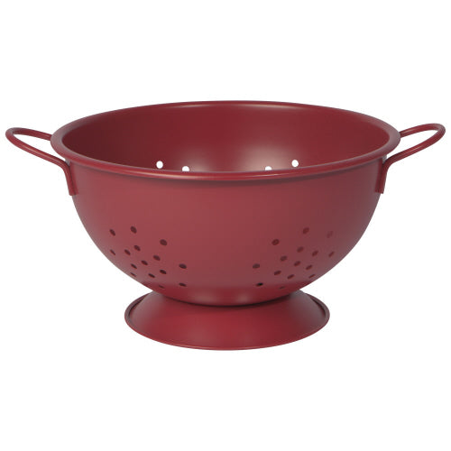 Now Designs Colander, Metal, 3 qt – Little Red Hen